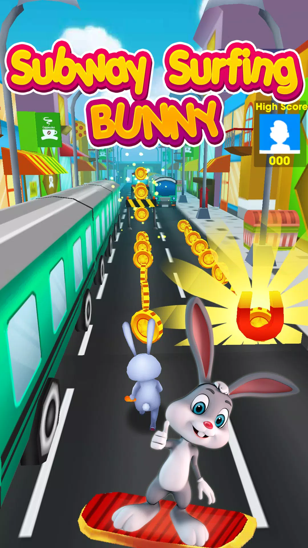 Subway Surfers Easter