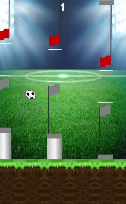 DODGE BALL - Addictive Soccer en son sürüme 1 Android APK Dosyasını İndirin