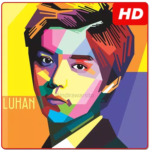 Luhan Fanart Wallpaper