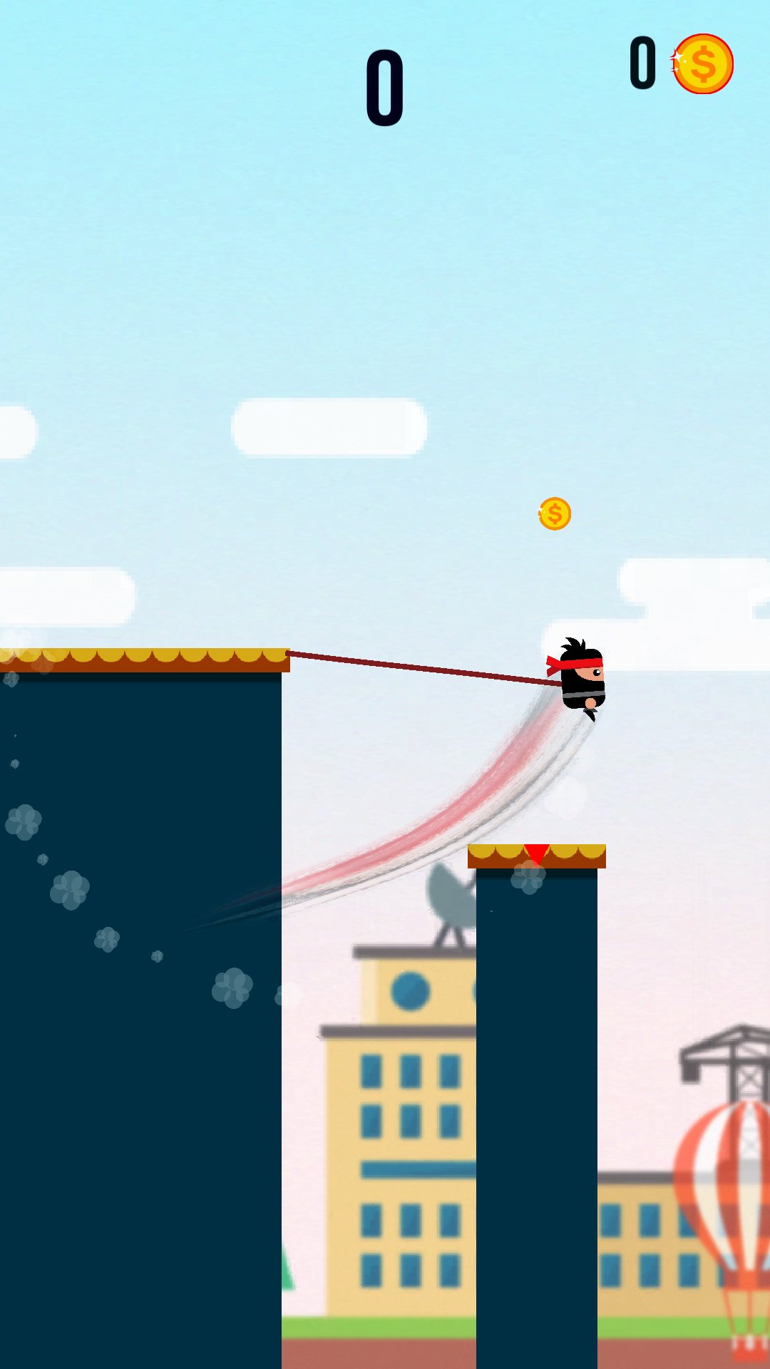 Stick - Rope Swing APK for Android Download
