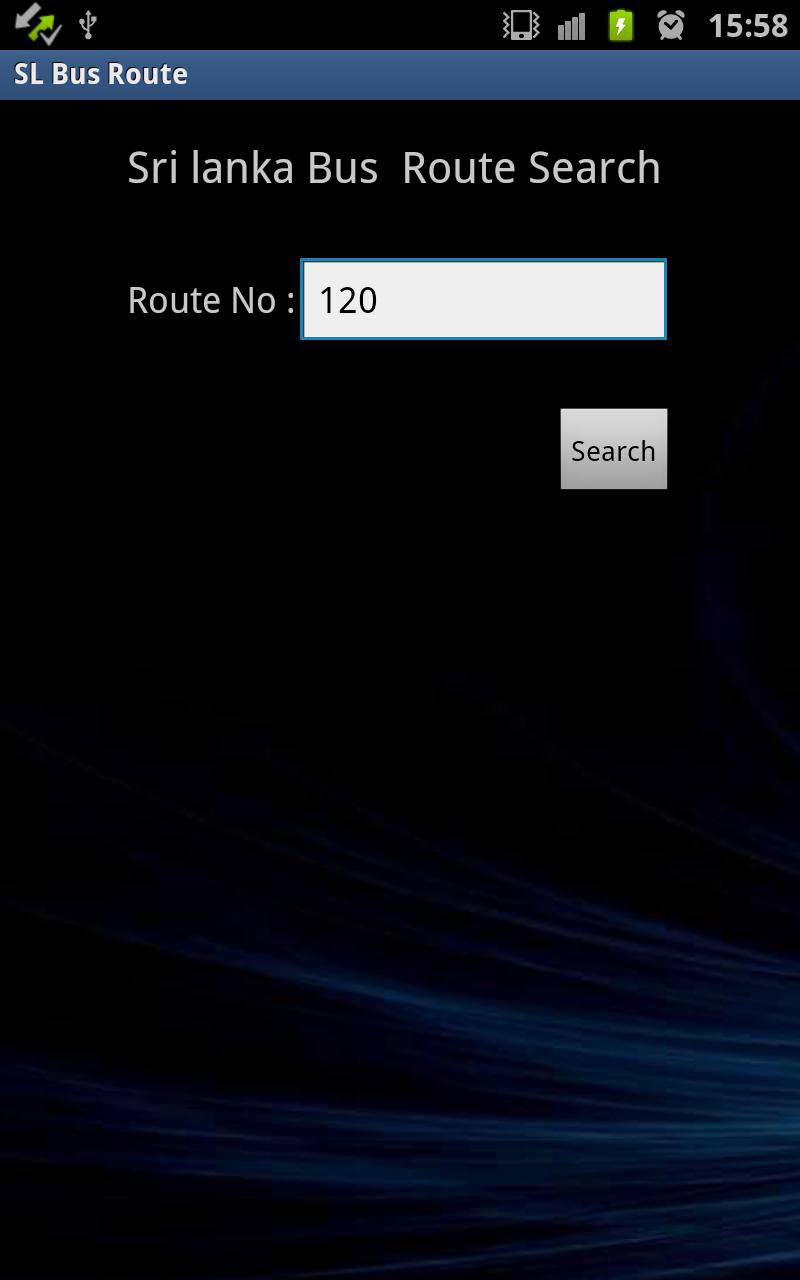 Sri lanka bus route APK for Android Download