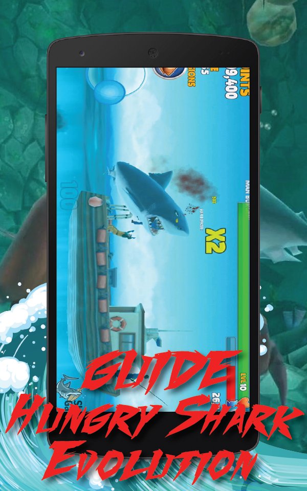 Guide Hungry Shark Evolution APK for Android Download