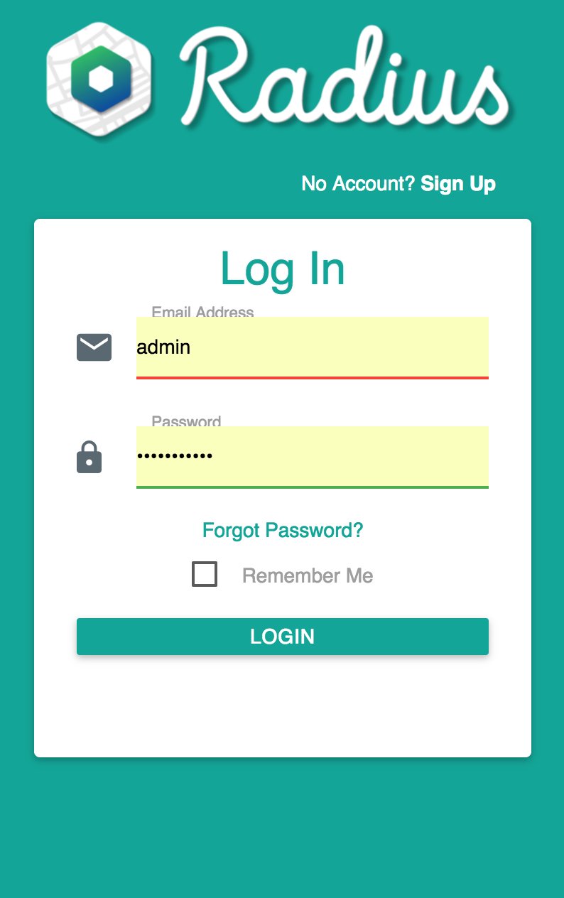 Radius APK for Android Download
