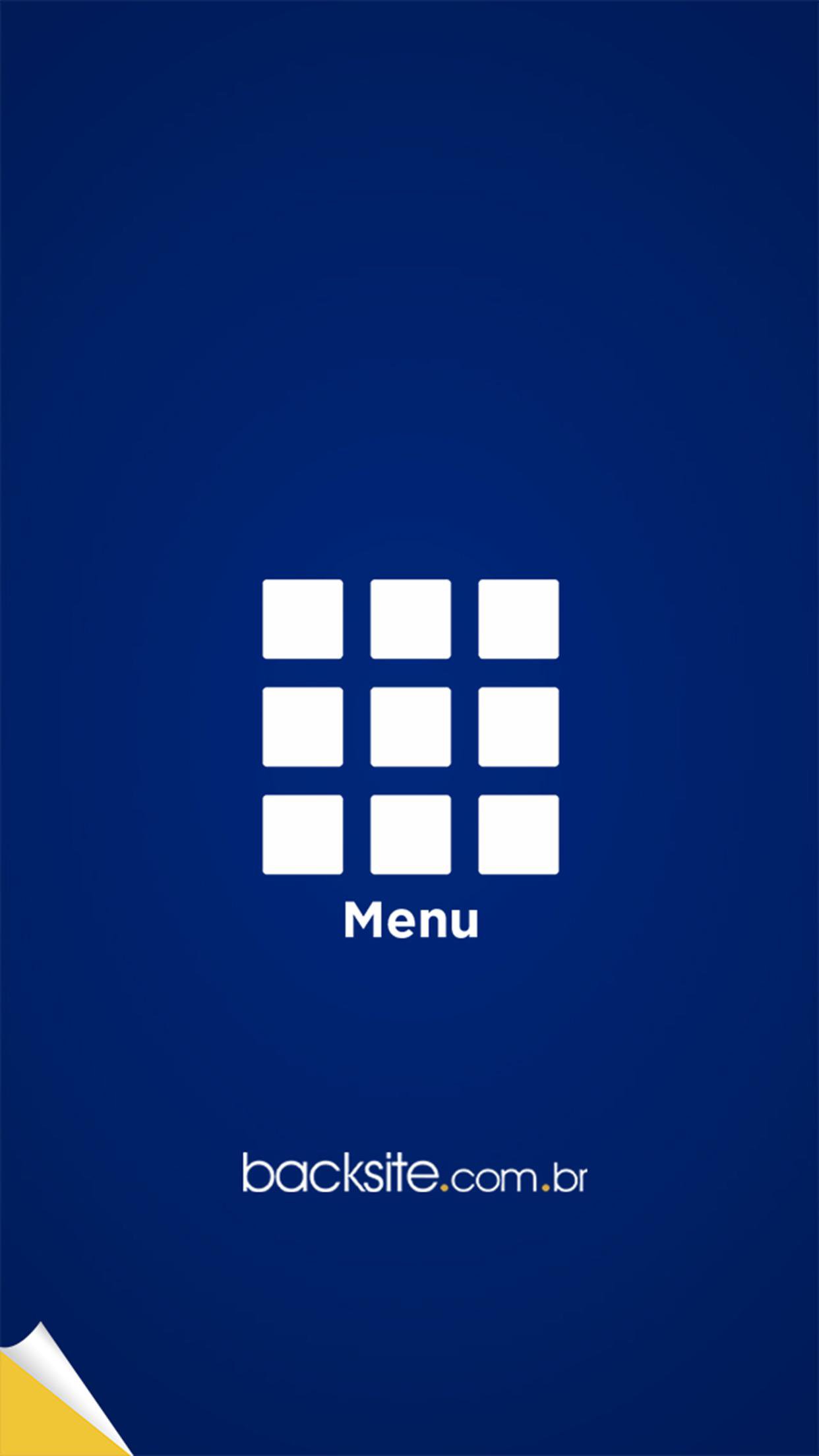 ดาวน์โหลด Menu Backsite APK สำหรับ Android