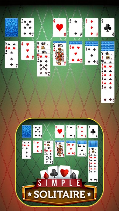 Simple Solitaire ♠ APK for Android Download