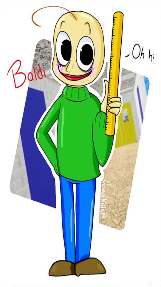 baldi’s basics in education and learning lock APK for Android Download