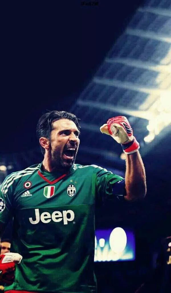 Buffon Juventus Wallpaper