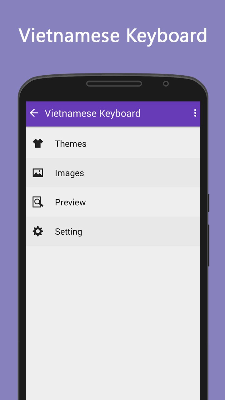 Vietnamese Keyboard APK for Android Download