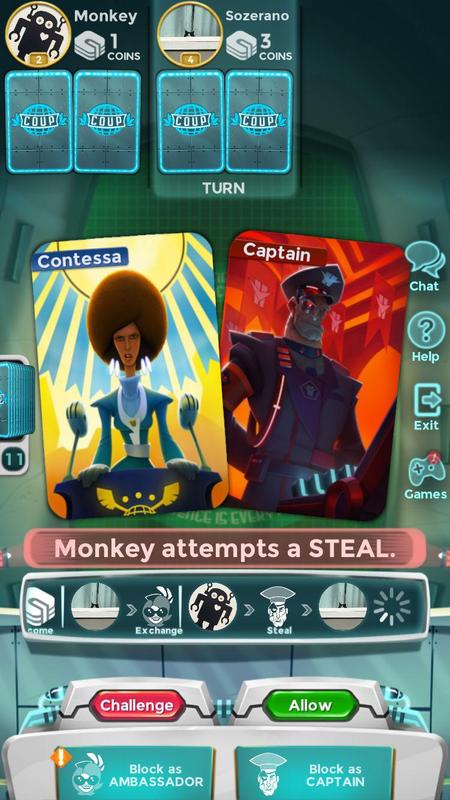 Coup APK Download - Free Board GAME for Android | APKPure.com