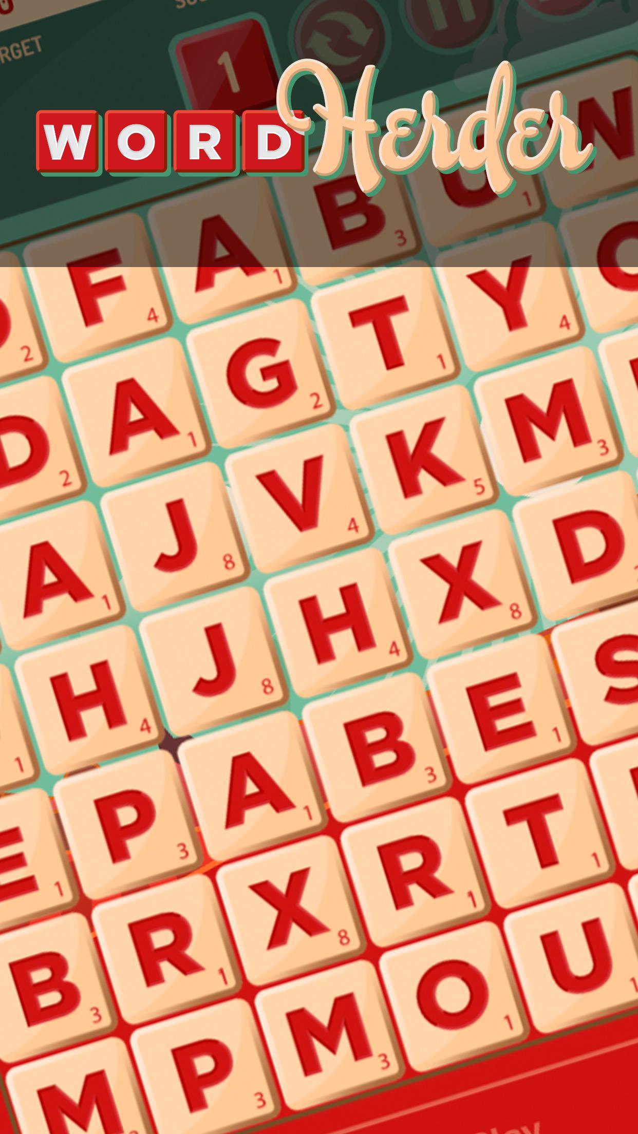 Descargar Word Herder Tile Game APK Última Versión para Android