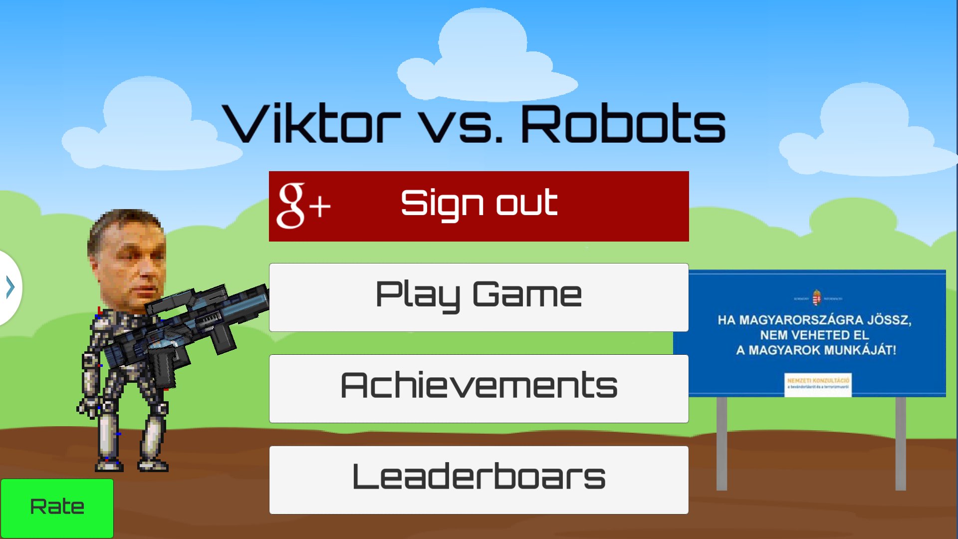 Viktor vs. Robots APK for Android Download