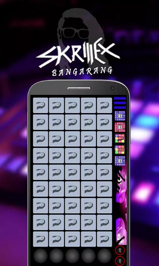 Skrillex Soundboard