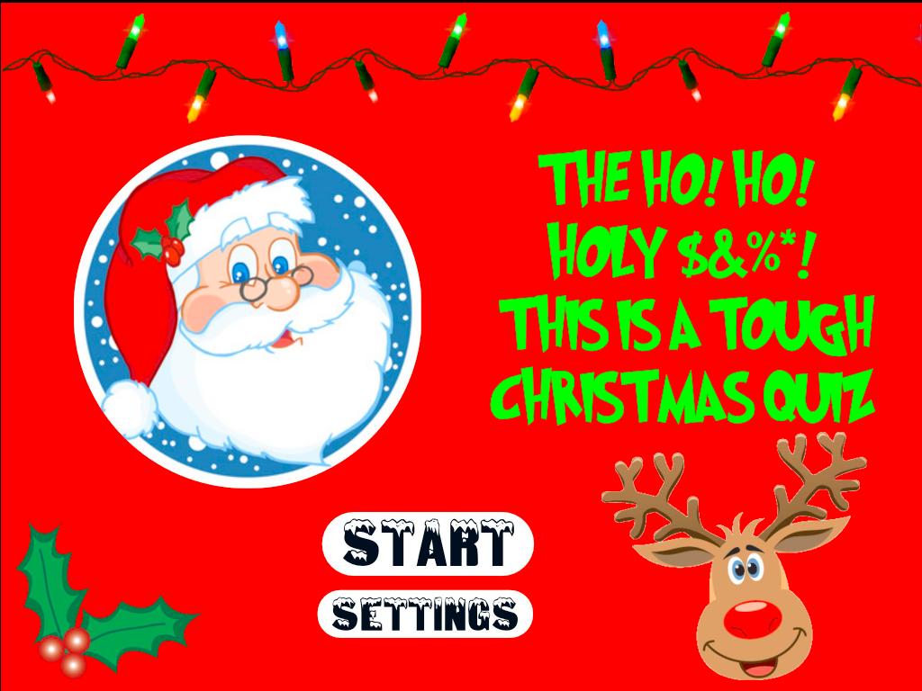 Descarga de APK de Santa's Ho! Ho! Ho! Christmas Quiz para Android Descarga de APK de Santa's Ho! Ho! Ho! Christmas Quiz para Android