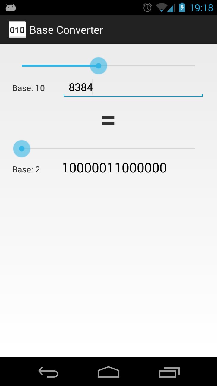 Base Converter APK for Android Download