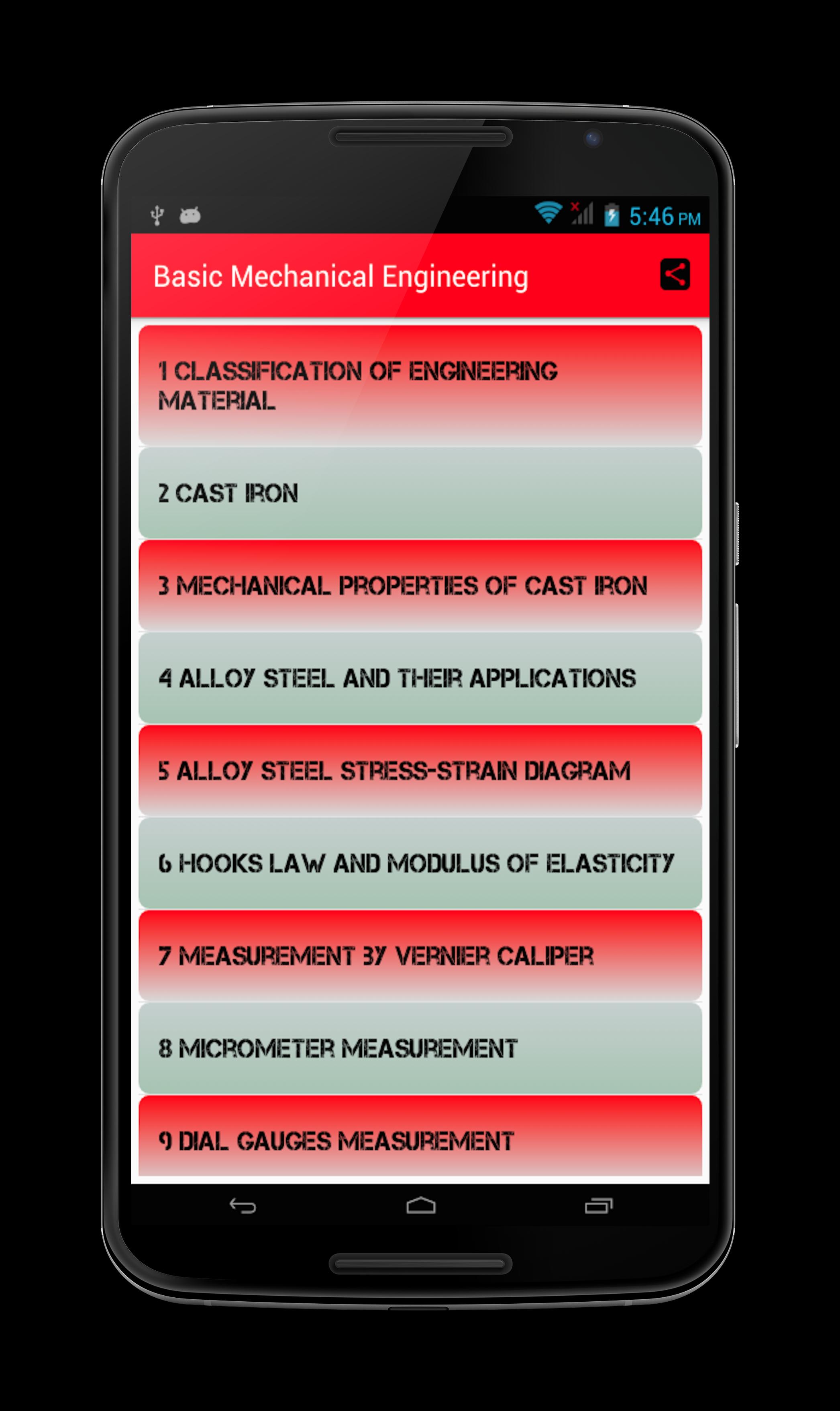 Basic Mechanical Engineering APK for Android Download Basic Mechanical Engineering APK for Android Download