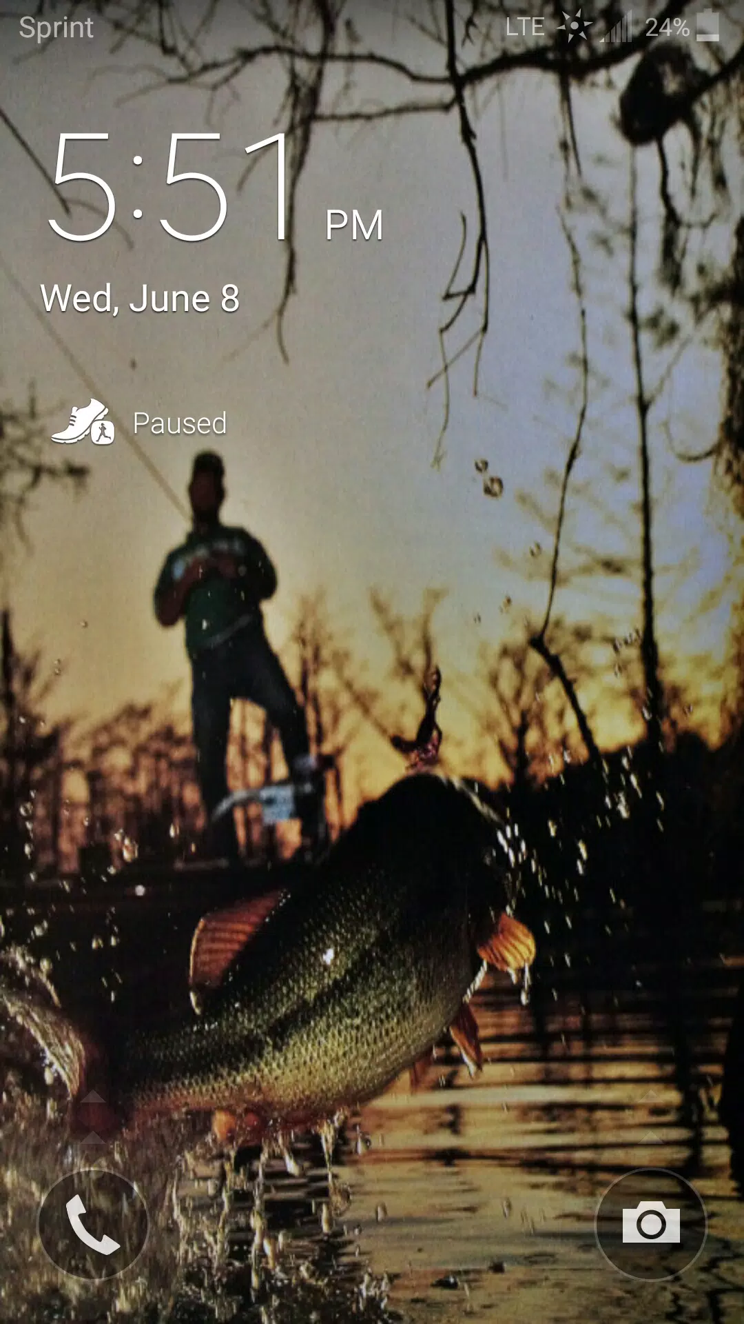 Fishing Wallpaper For Iphone