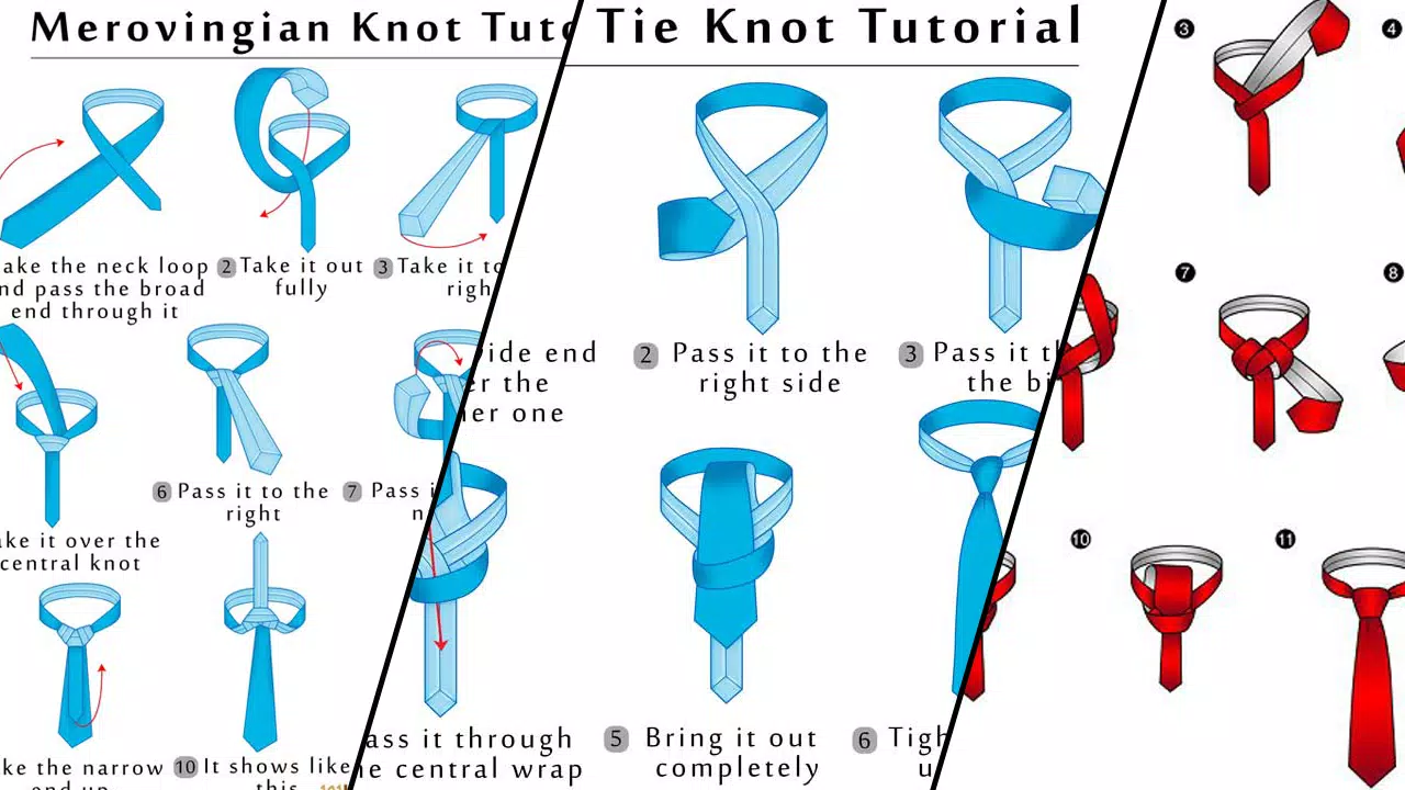Double Merovingian Knot