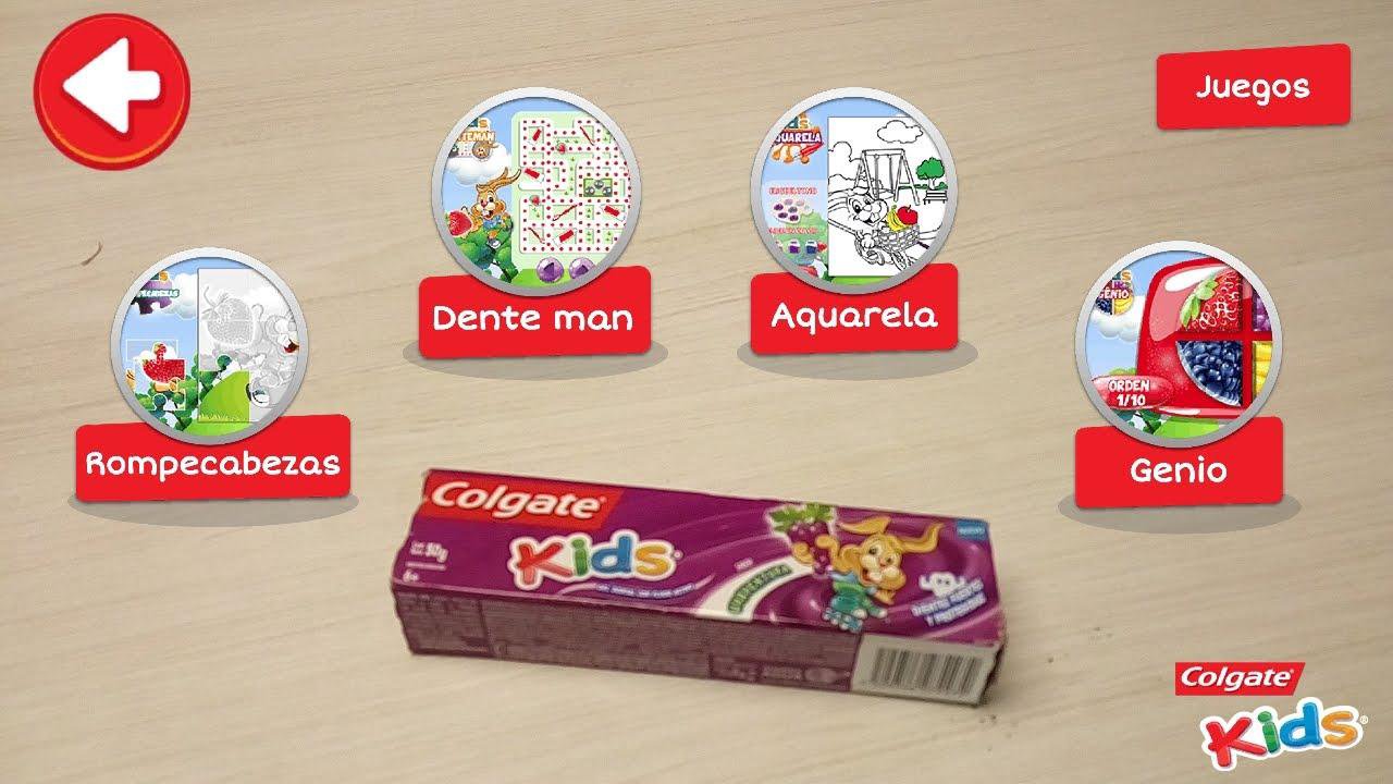 Descargar Colgate Kids Time APK Última Versión 1.0 para Android