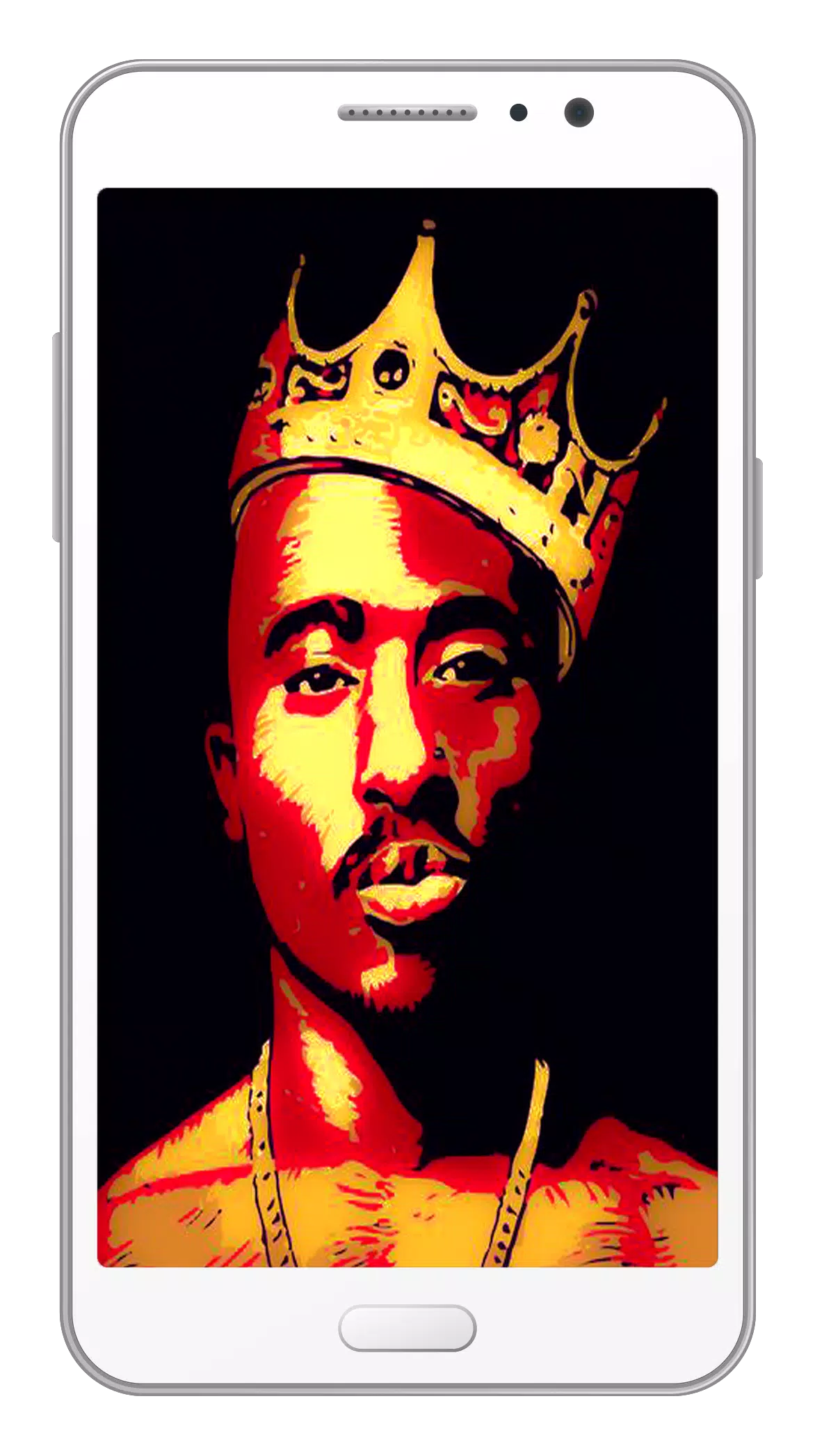 Tupac Wallpaper Hd Iphone