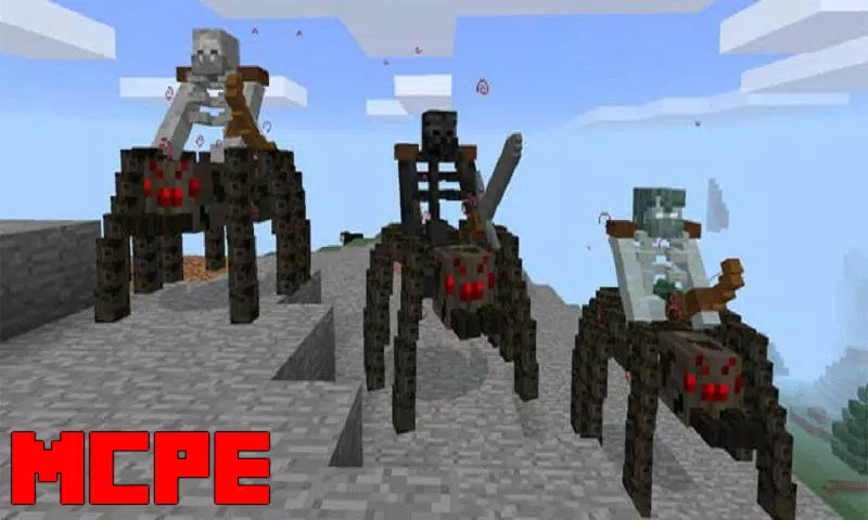 Mutant Animals Minecraft
