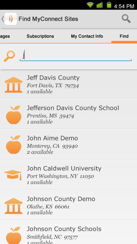 Blackboard MyConnect APK for Android Download