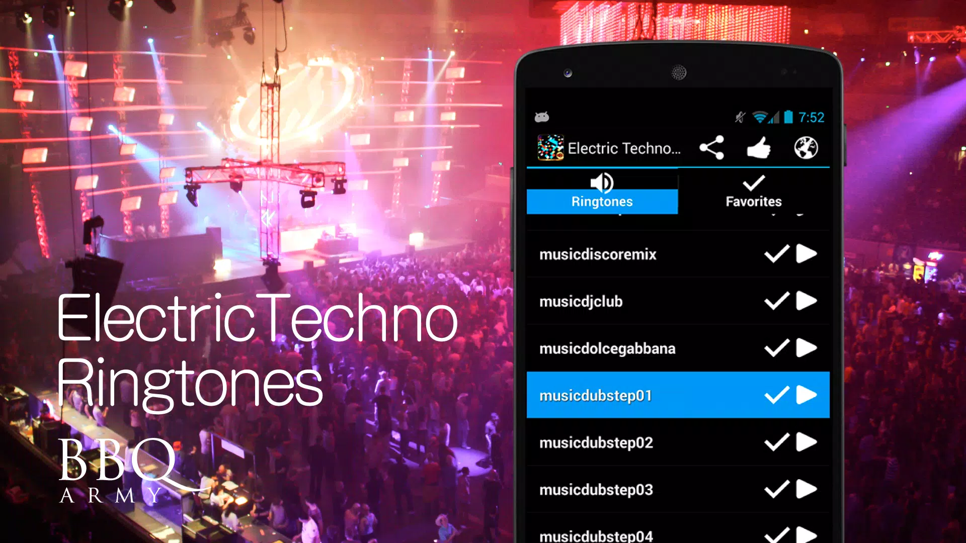 Techno программа