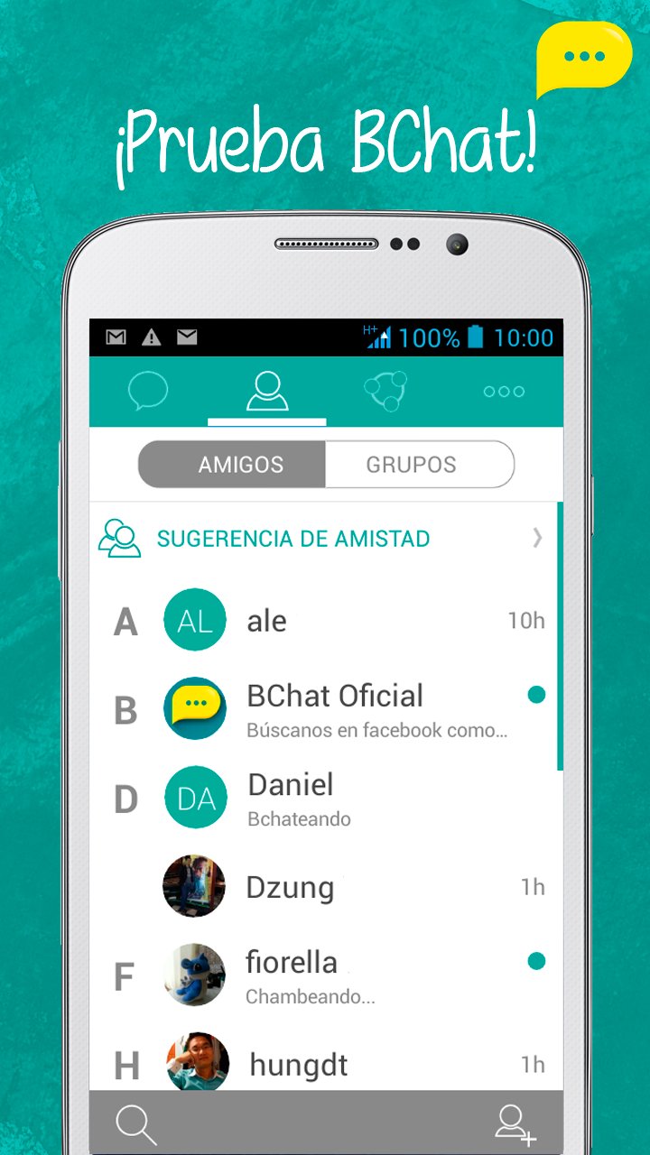 BChat APK Download for Android - Latest Version