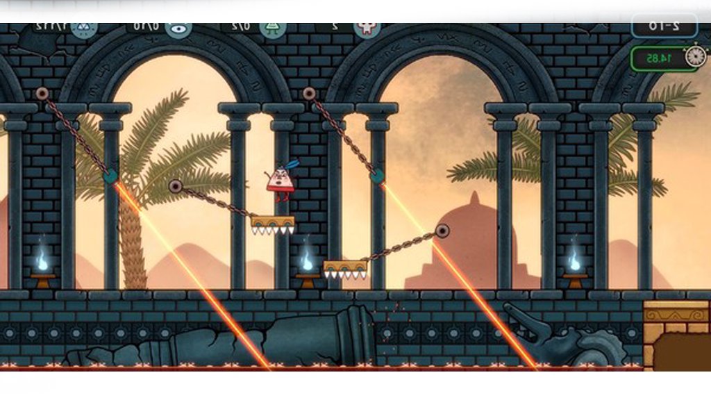 Free Little Triangle Guide APK for Android Download