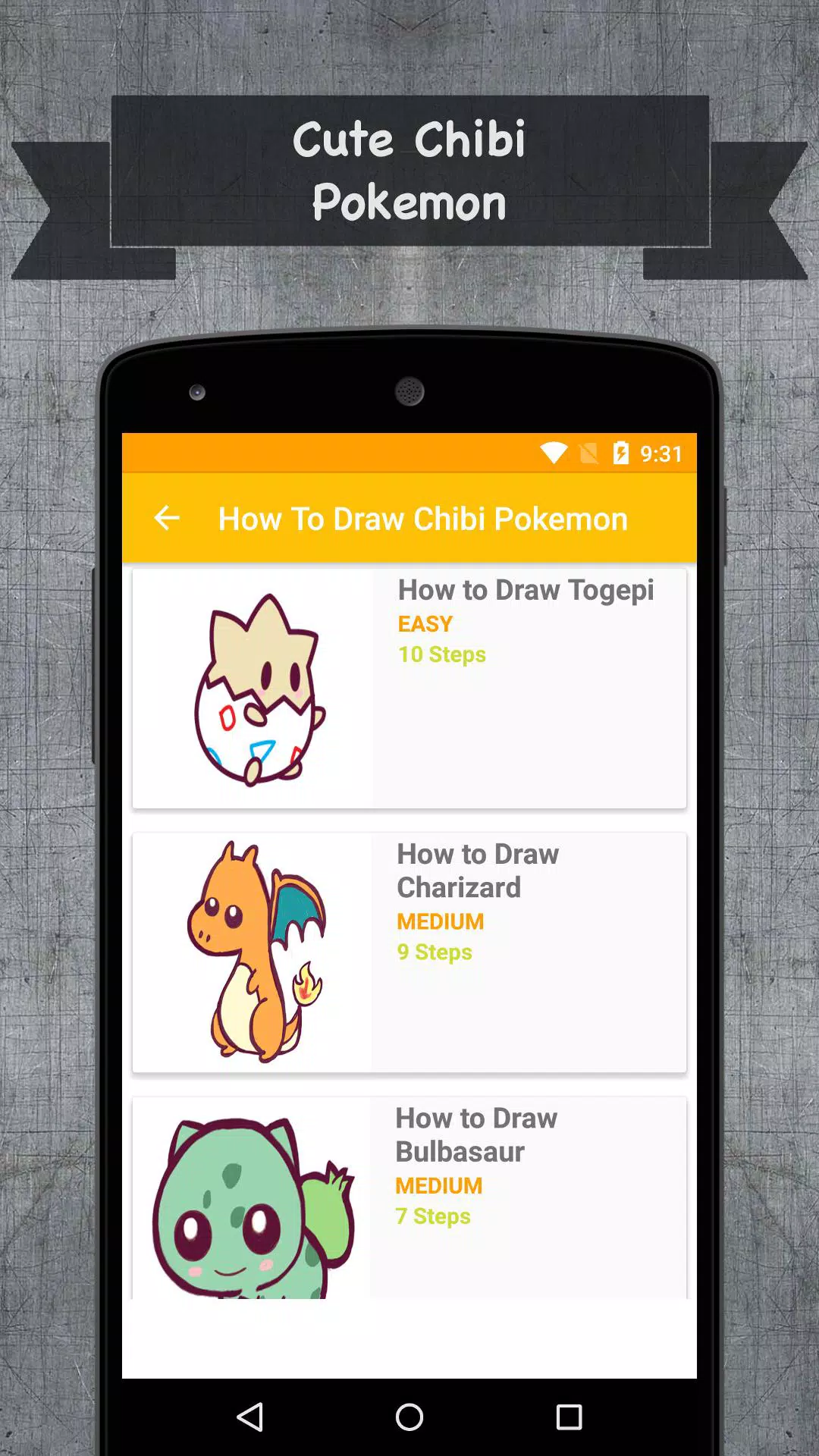 How To Draw Chibi Pokemon
