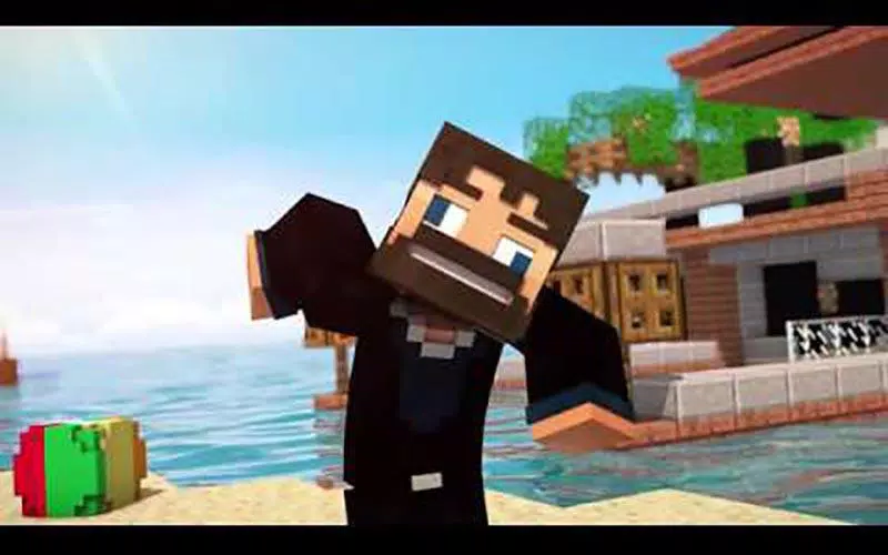 Minecraft Ssundee Skin