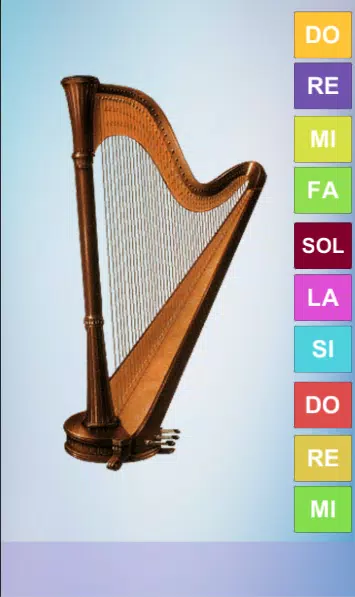Real Harp