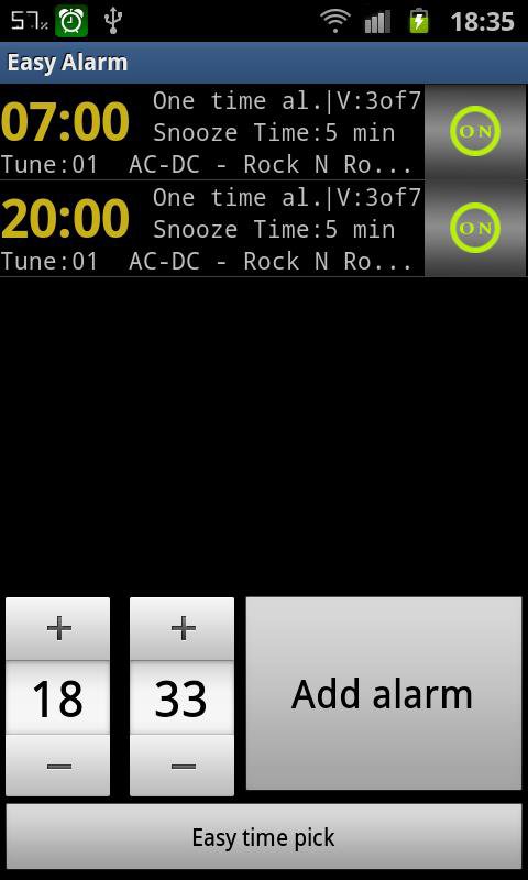 Descarga de APK de Easy Alarm para Android