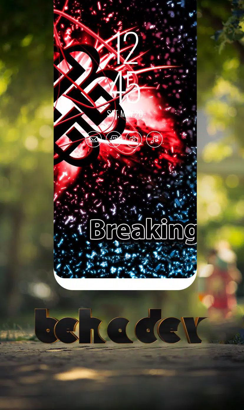 Breaking Benjamin Iphone Wallpaper