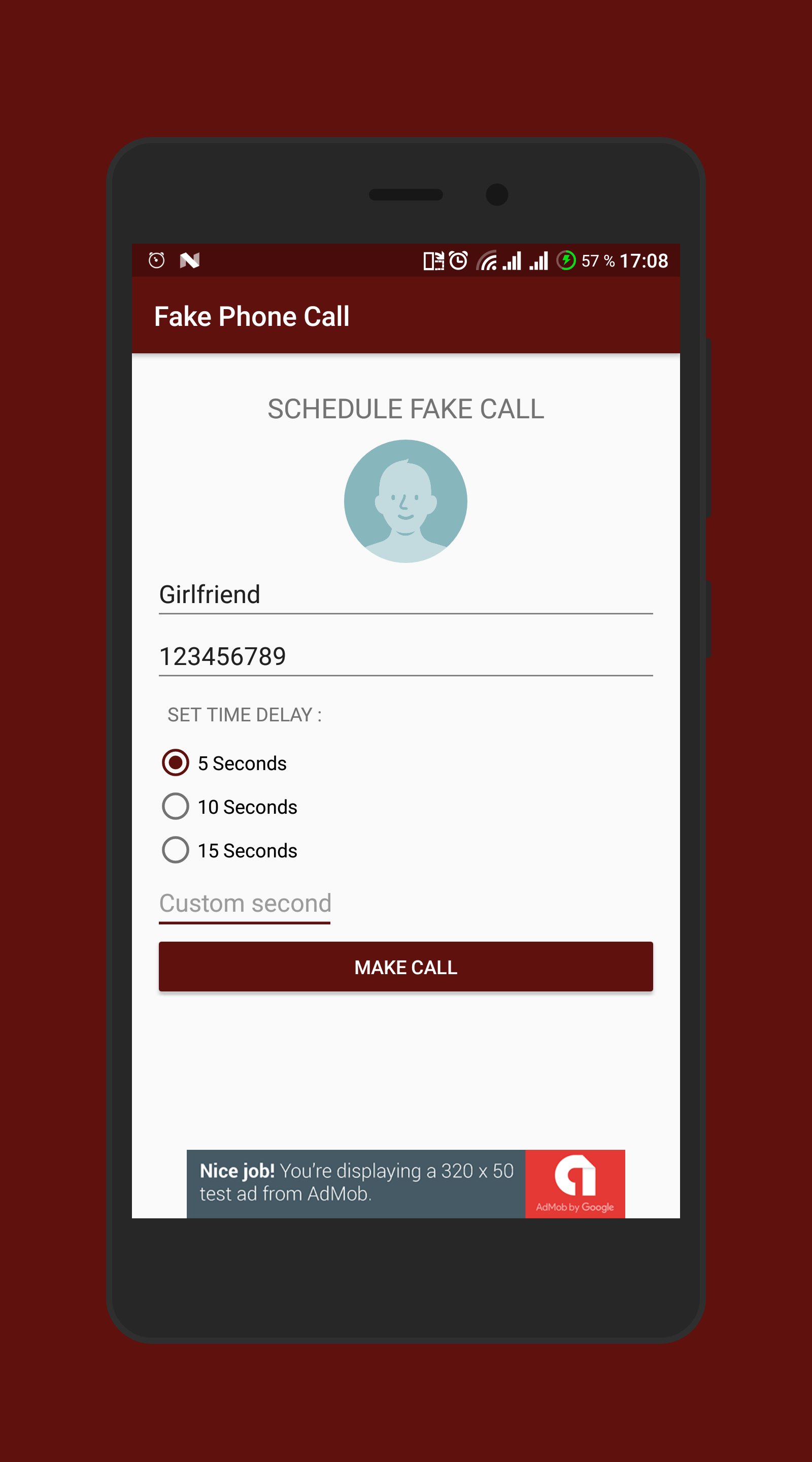 Fake Phone Call APK for Android Download