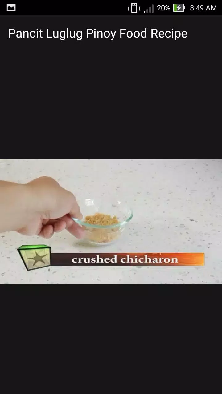 Pancit Luglug Recipe Panlasang Pinoy