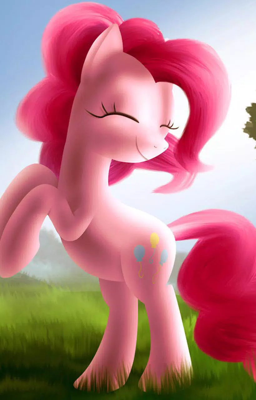 Pinkie Pie Wallpaper 1080p