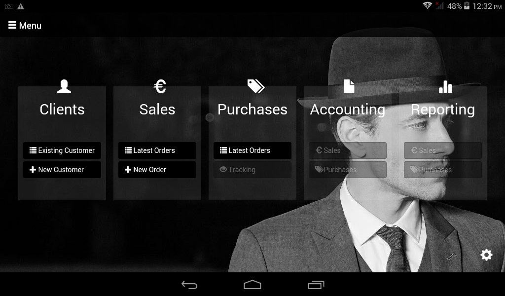 Bespoke Ordering APK for Android Download