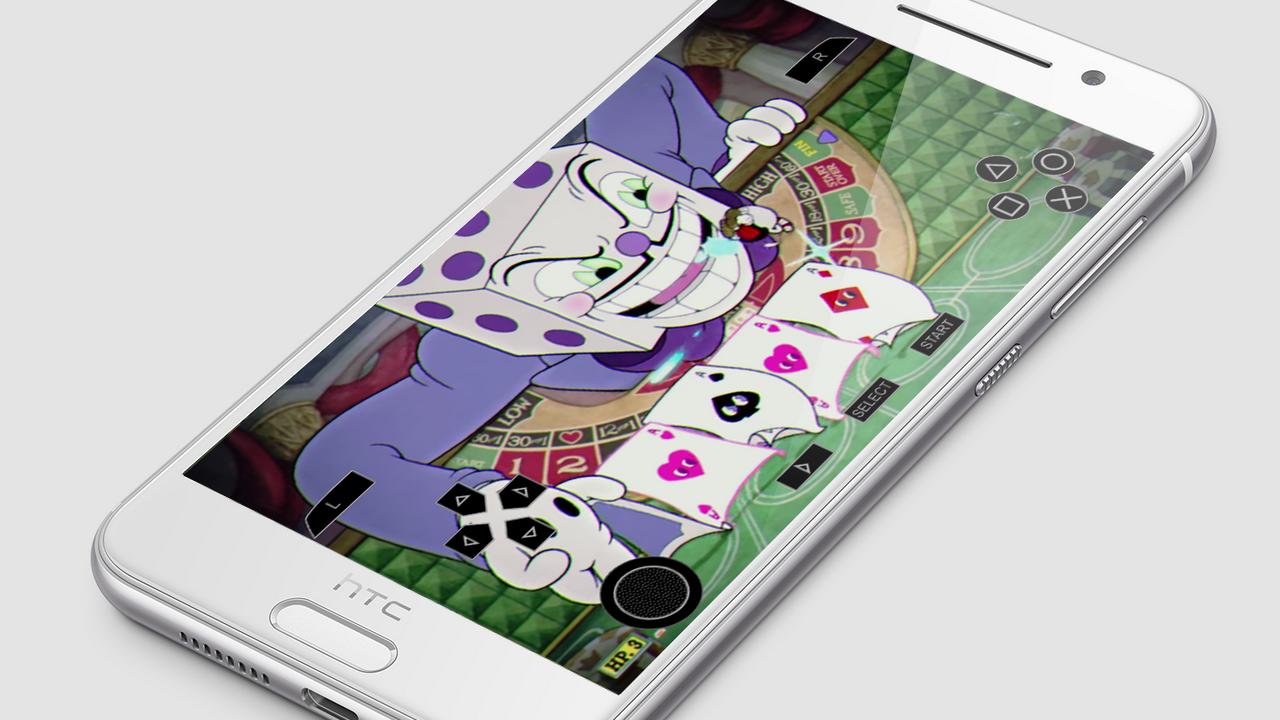 the cup-head simulator APK for Android Download