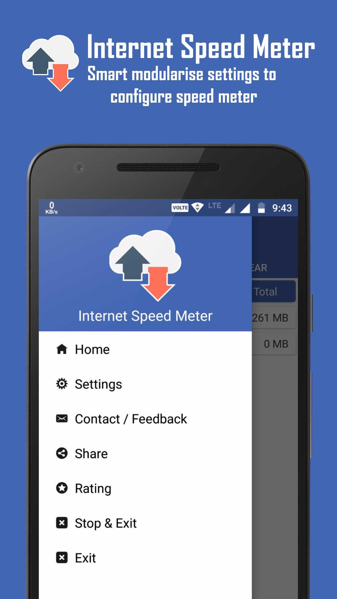 Internet Speed Meter For Android Apk Download