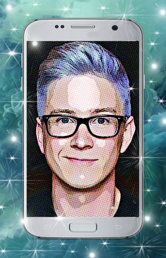 Tyler Oakley Iphone Background