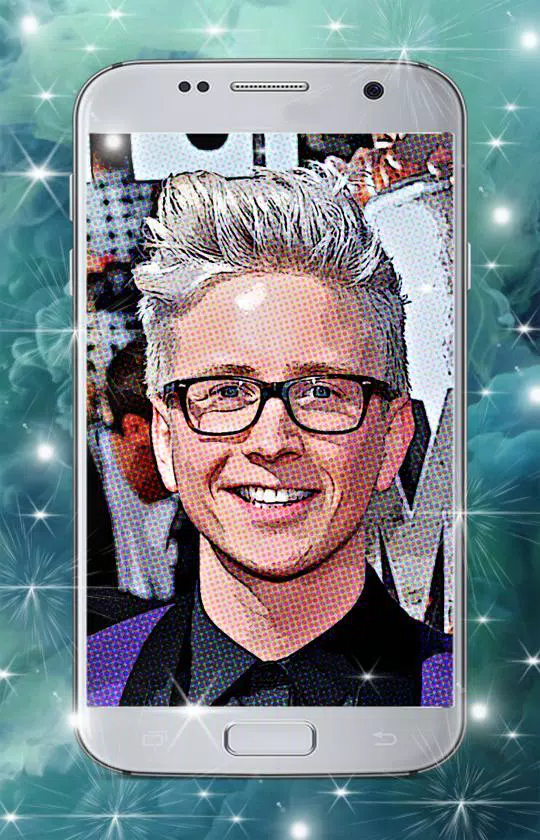 Tyler Oakley Wallpaper