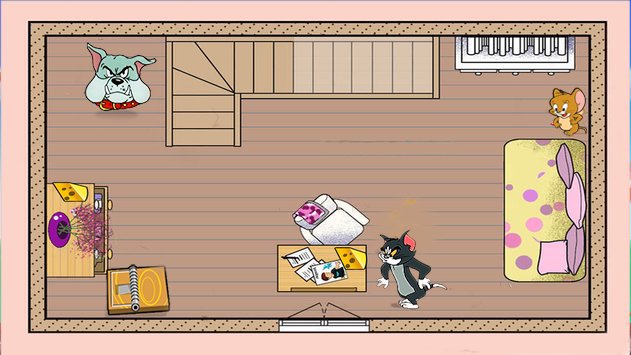 cat & mouse games APK for Android Download