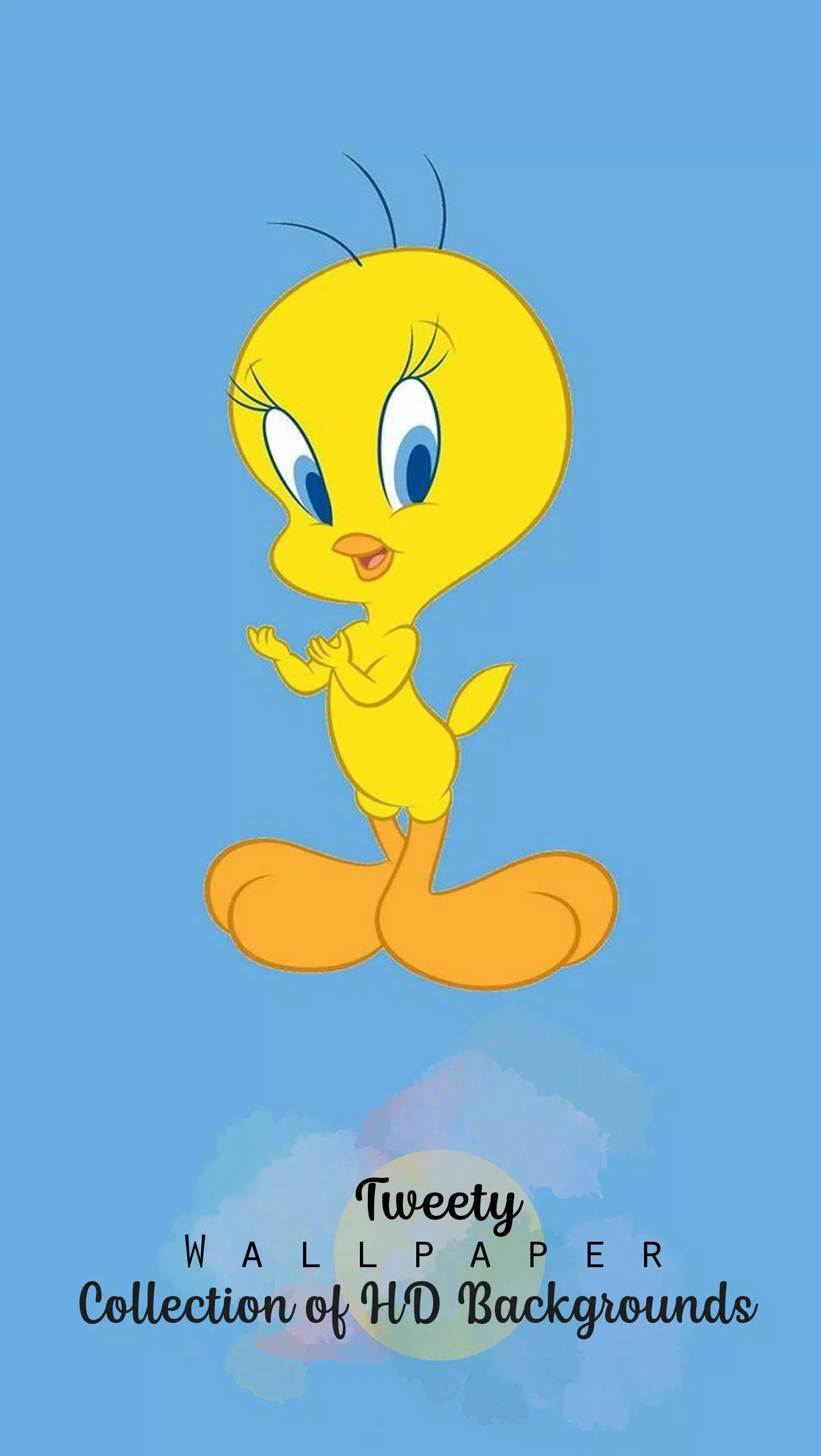Tweety Love Wallpaper