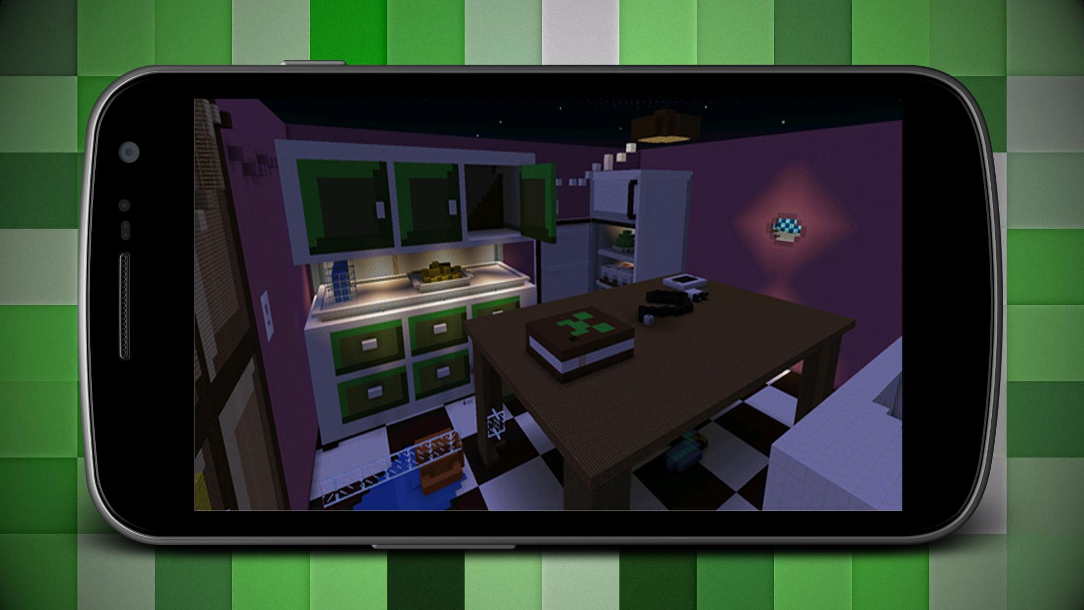 Descarga De Apk De Hide N Seek Maps For Minecraft Mcpe Para Android 1397
