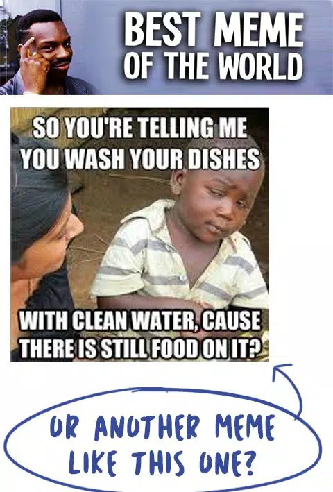 Funniest Meme In The World