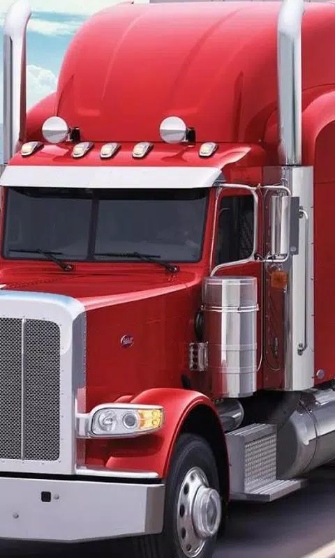 Peterbilt 386 Wallpaper