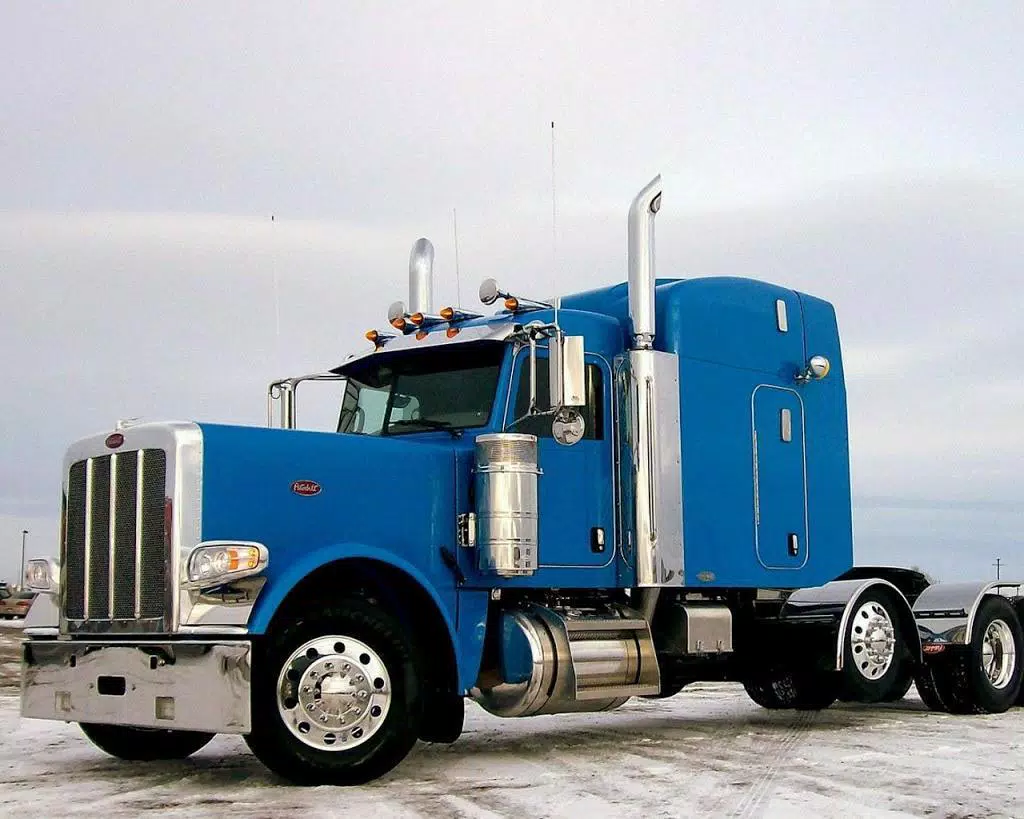 Peterbilt 386 Wallpaper