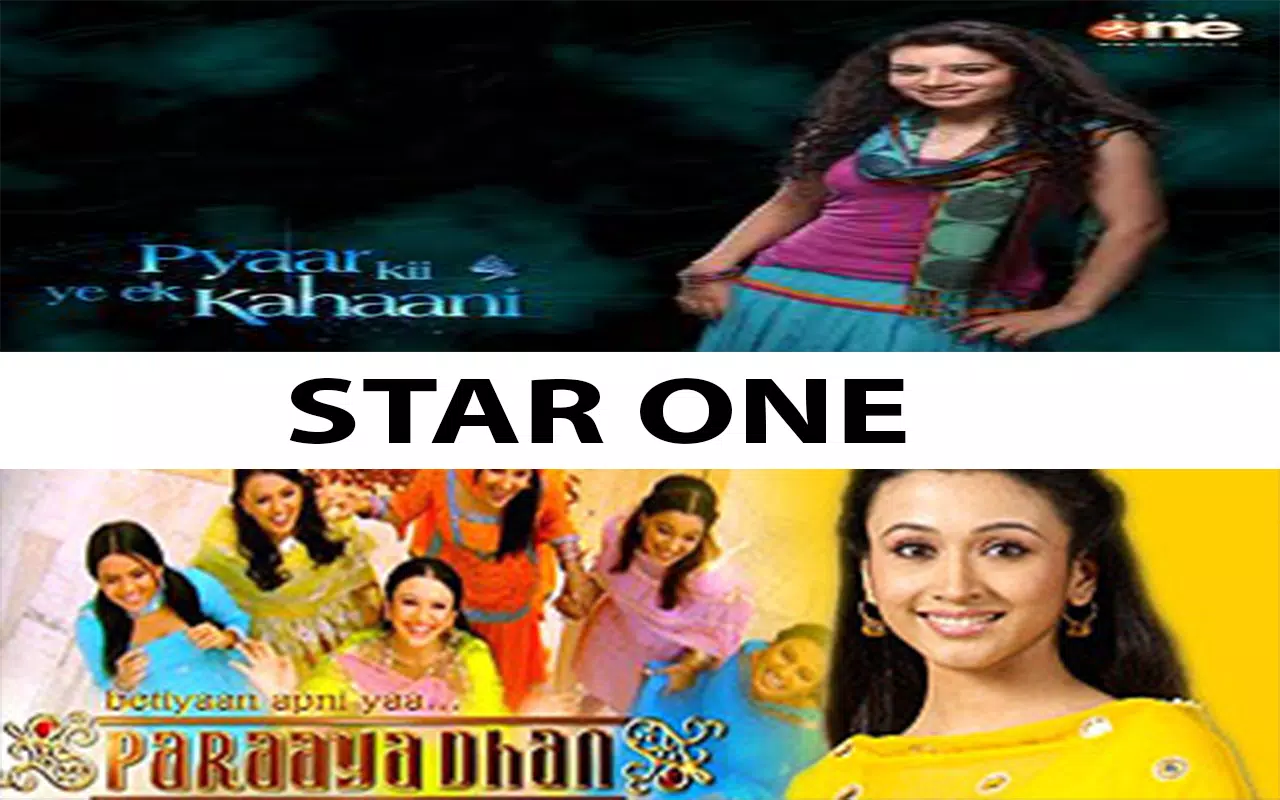 Star One Serials