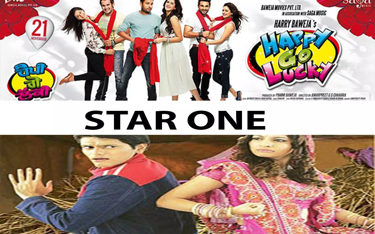 Star One Serials