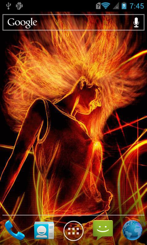Descargar Hot Girl Live Wallpaper Apk Última Versión 11 Para Android